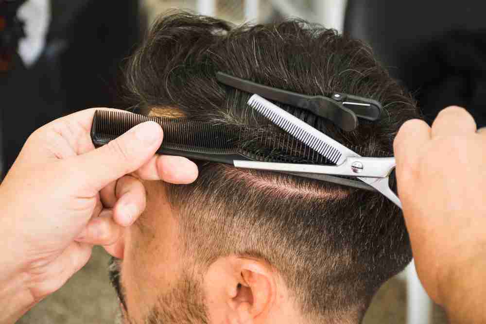 Men's Haircut | Vibe Salon Palm Harbor