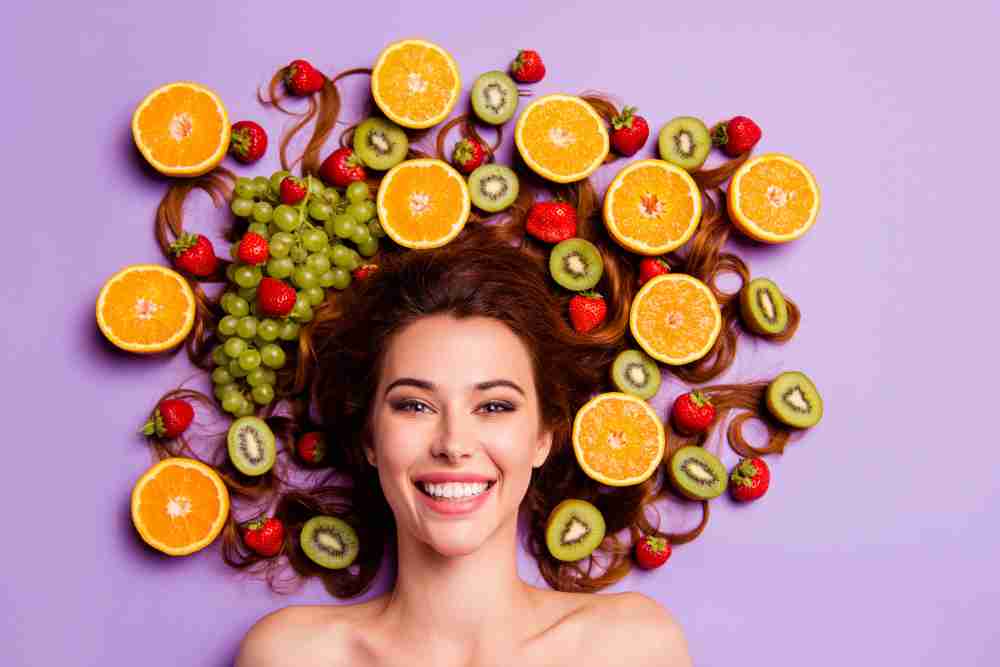 Healthy Lifestyle = Healthy Hair - Vibe Salon