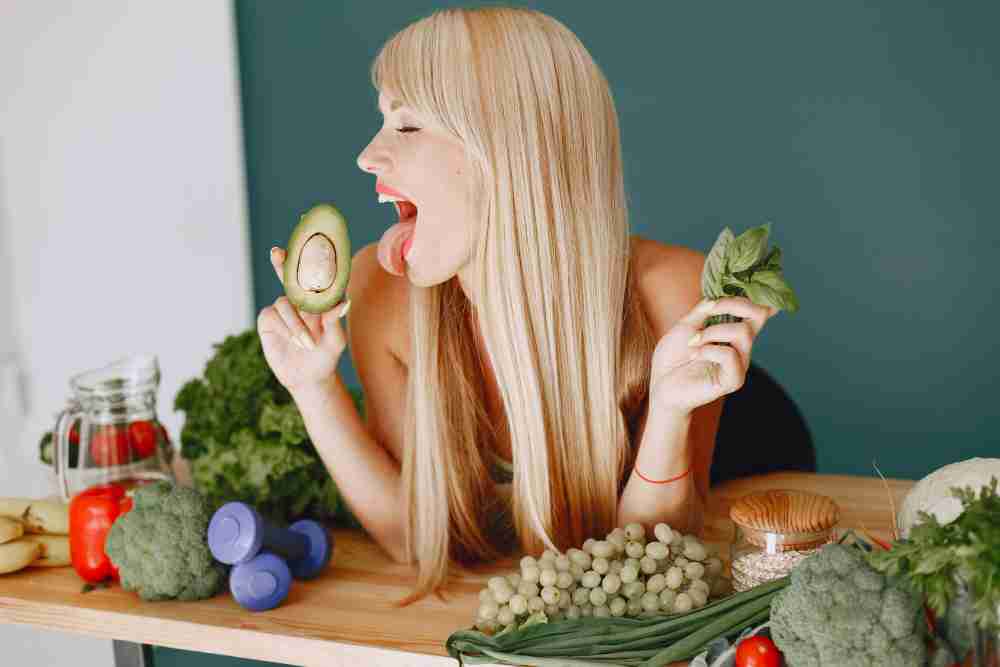 Healthy Lifestyle = Healthy Hair - Vibe Salon